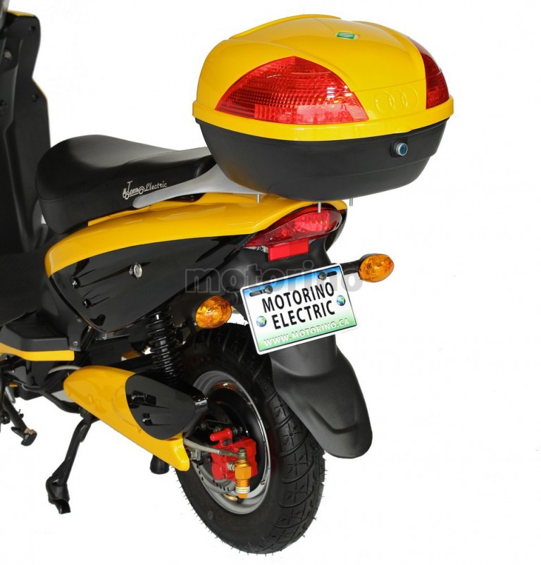 Motorino XPh Electric Scooter| Vancouver e-scooter store