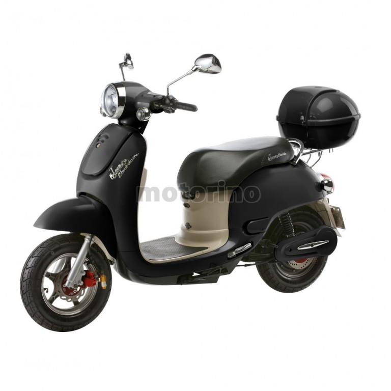 Motorino XPe Electric Scooter | Vancouver e-scooter store