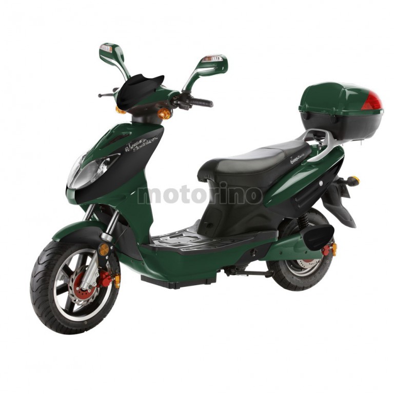 Motorino XPh Electric Scooter| Vancouver e-scooter store