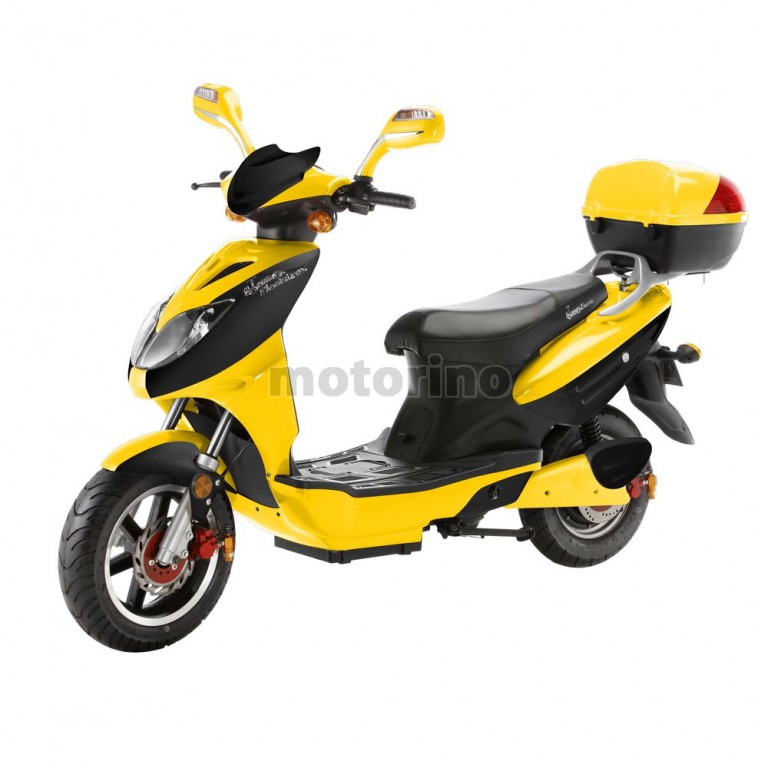 Motorino XMr Electric Bicycle | Vancouver e-bike store