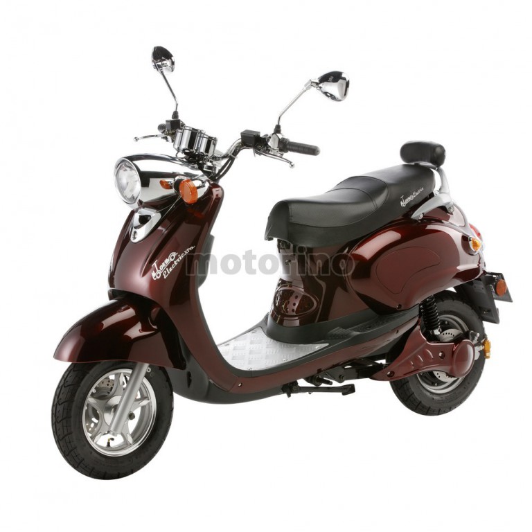 Motorino XPd Electric Scooter | Vancouver e-scooter store