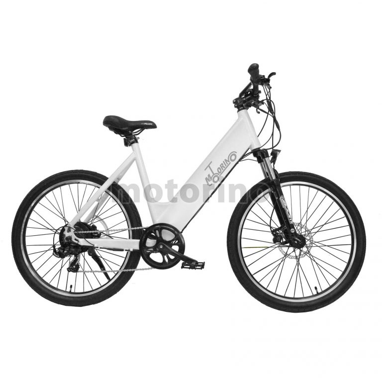 Motorino CTf Electric Bicycle | Vancouver e-bike store