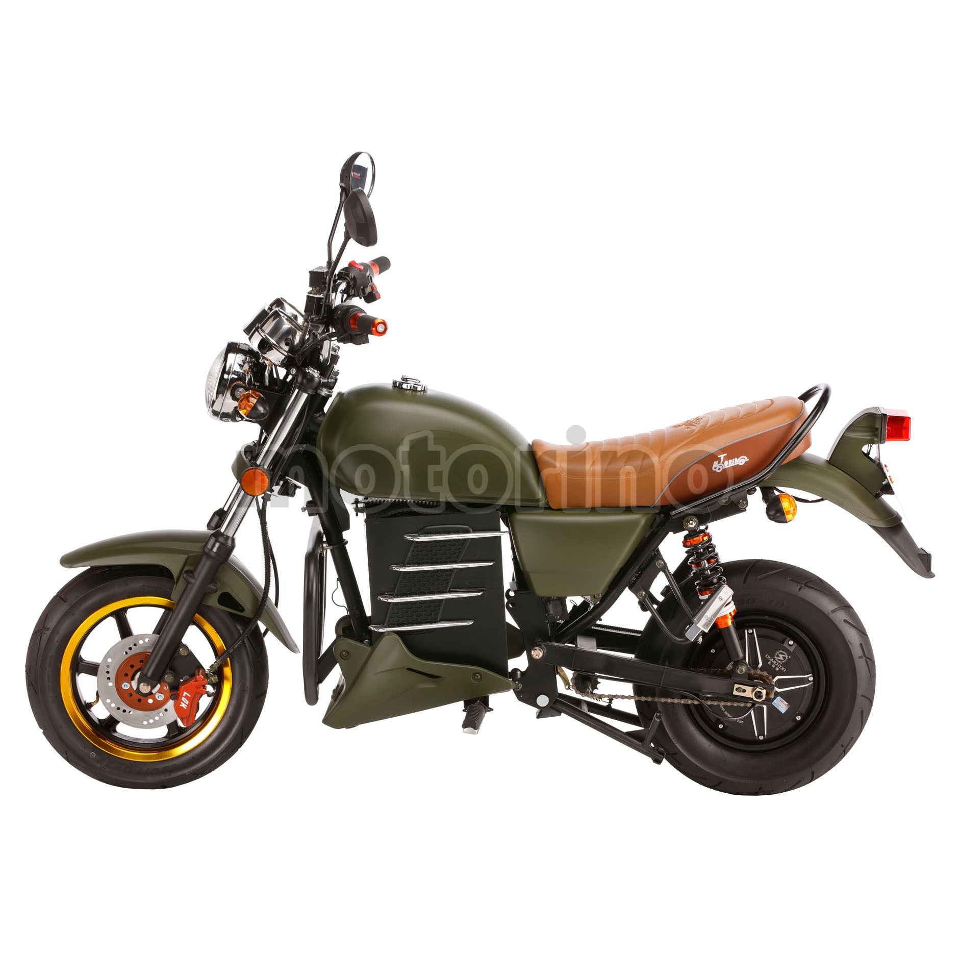 Motorino XPn Electric Scooter | Vancouver e-scooter store