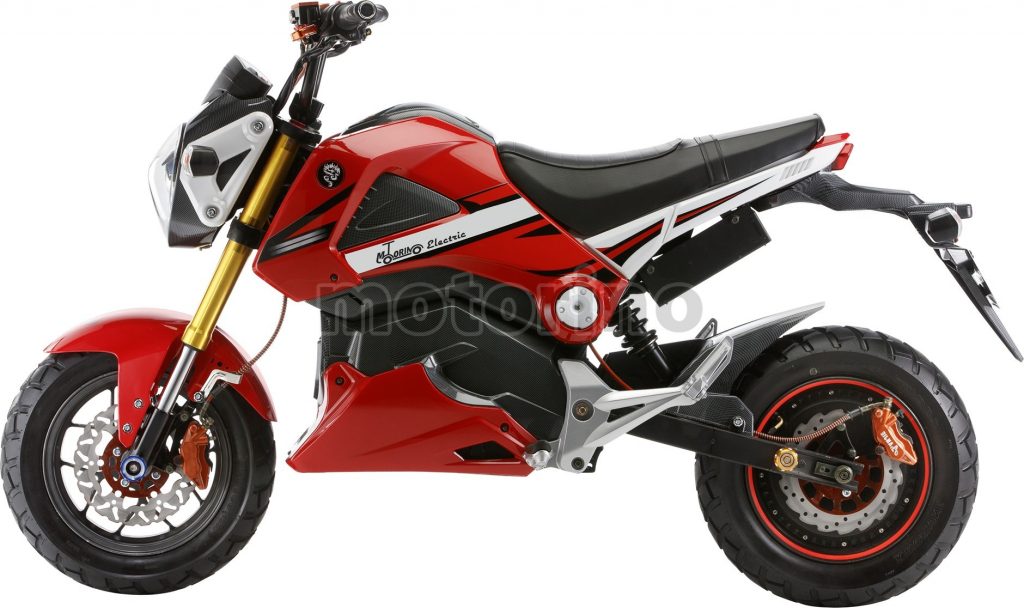 Motorino XMr Electric Bicycle | Vancouver e-bike store