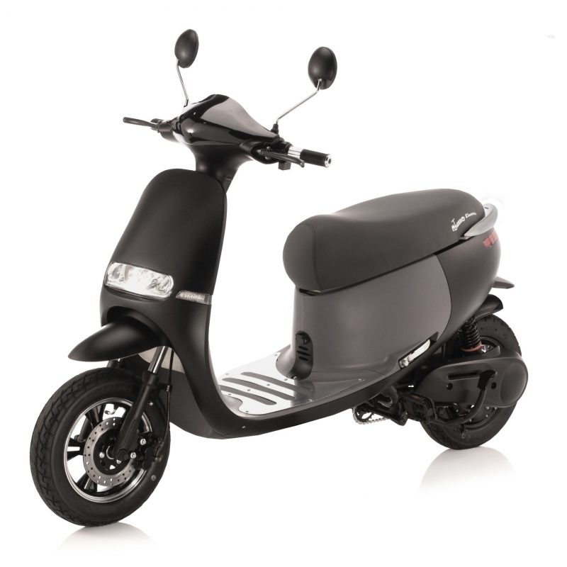 Motorino XPi Electric Scooter | Vancouver e-scooter store