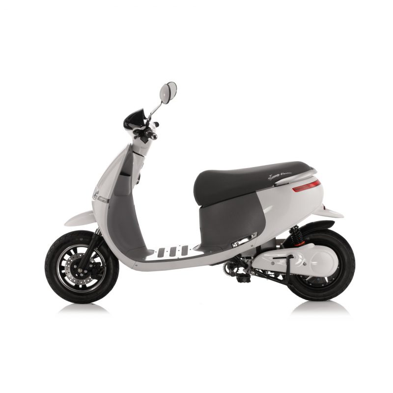 Motorino XPi Electric Scooter | Vancouver e-scooter store