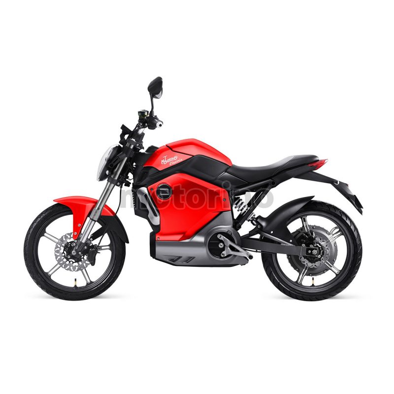 Super Soco CPx Electric Motorcycle | Canada Electric Motorcycles