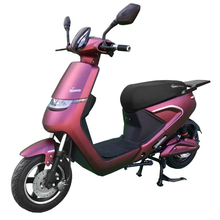 Motorino XPd Electric Scooter | Vancouver e-scooter store