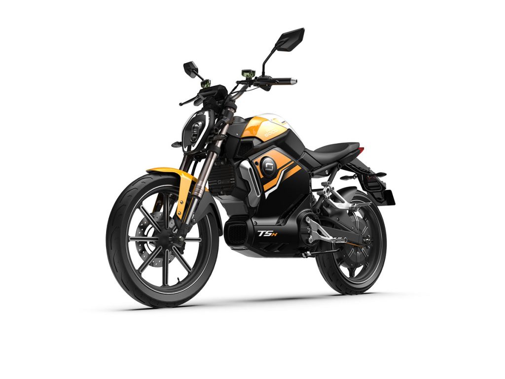 Super Soco TSx Electric Motorcycle | Vancouver e-motorcycle store