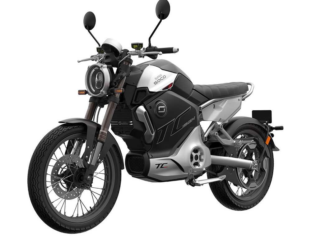 Electric Motorcycle Brand Horwin Introduces 2022 Model Range - Motorino