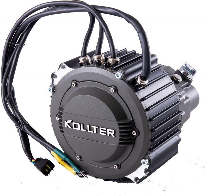 TINBOT / KOLLTER ES1 PRO-L Electric Motorcycle Canada | Electric Off ...