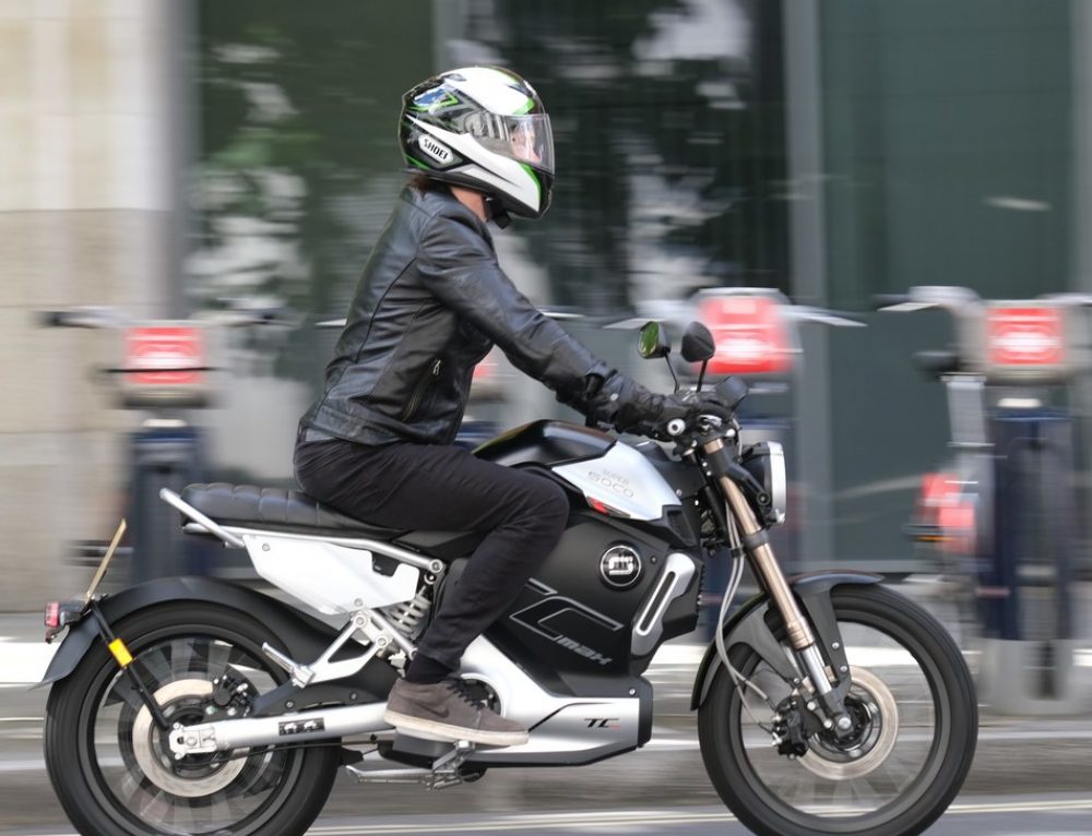 Electric Motorcycle Brand Horwin Introduces 2022 Model Range - Motorino