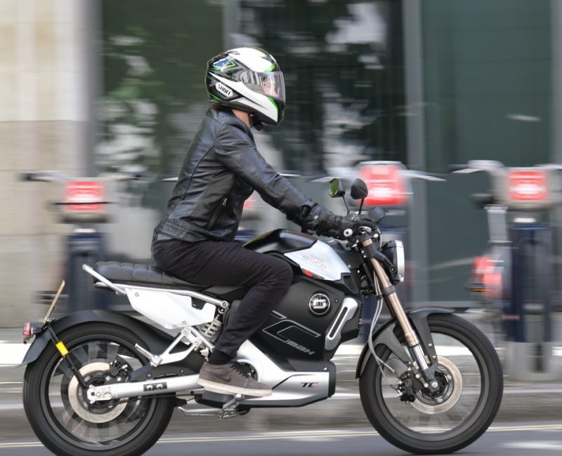 Motorino Announces the Launch of the Super Soco TC Pro eBike - Motorino