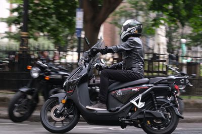 Motorino Electric Motorcycles | Vancouver, BC Canada