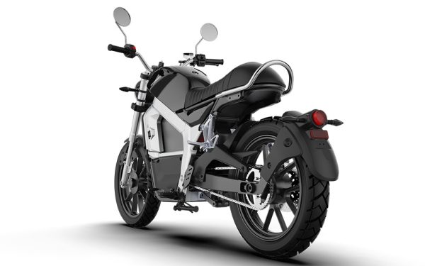 Horwin CR6 Electric Motorcycle | Canada Electric Motorcycles