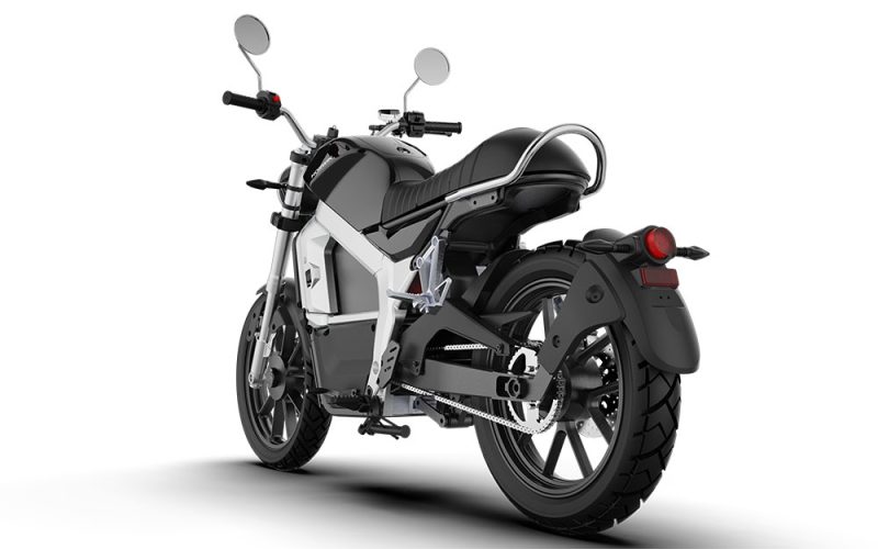 Horwin CR6 Electric Motorcycle | Canada Electric Motorcycles