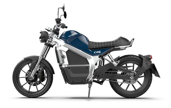 Horwin CR6 Electric Motorcycle | Canada Electric Motorcycles