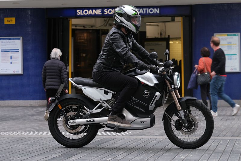 Motorino Electric Motorcycles | Vancouver, BC Canada