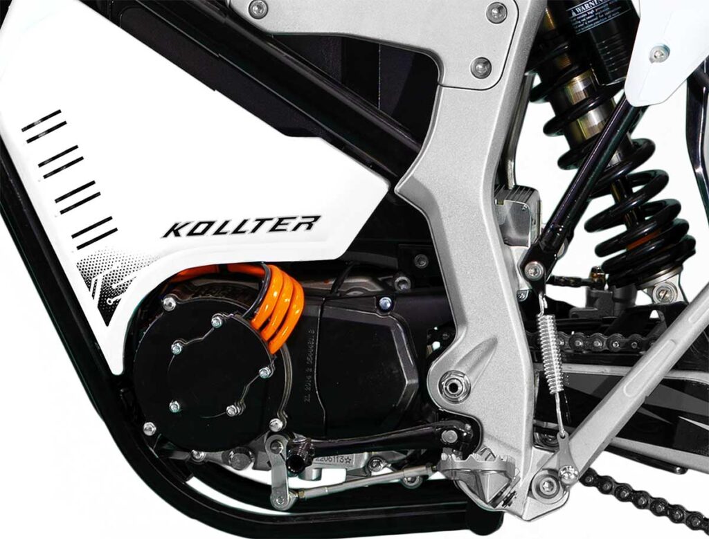 TINBOT / KOLLTER DS1 PRO Electric Motorcycle Canada | Electric Off-Road ...