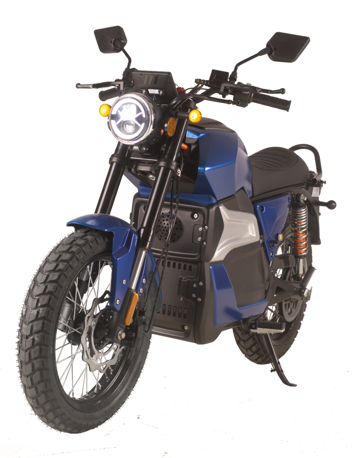 2024 KOLLTER/TINBOT CS1 -L Electric Motorcycle Canada | Electric Off ...