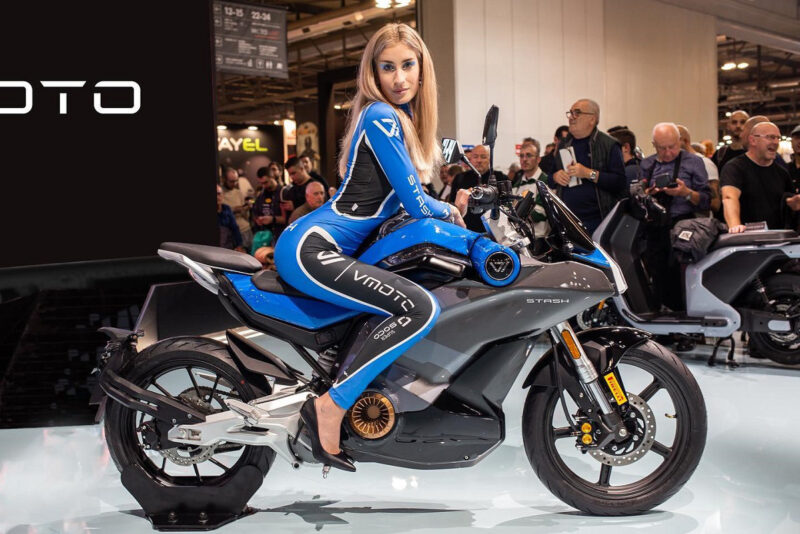 VMOTO Stash - Motorino